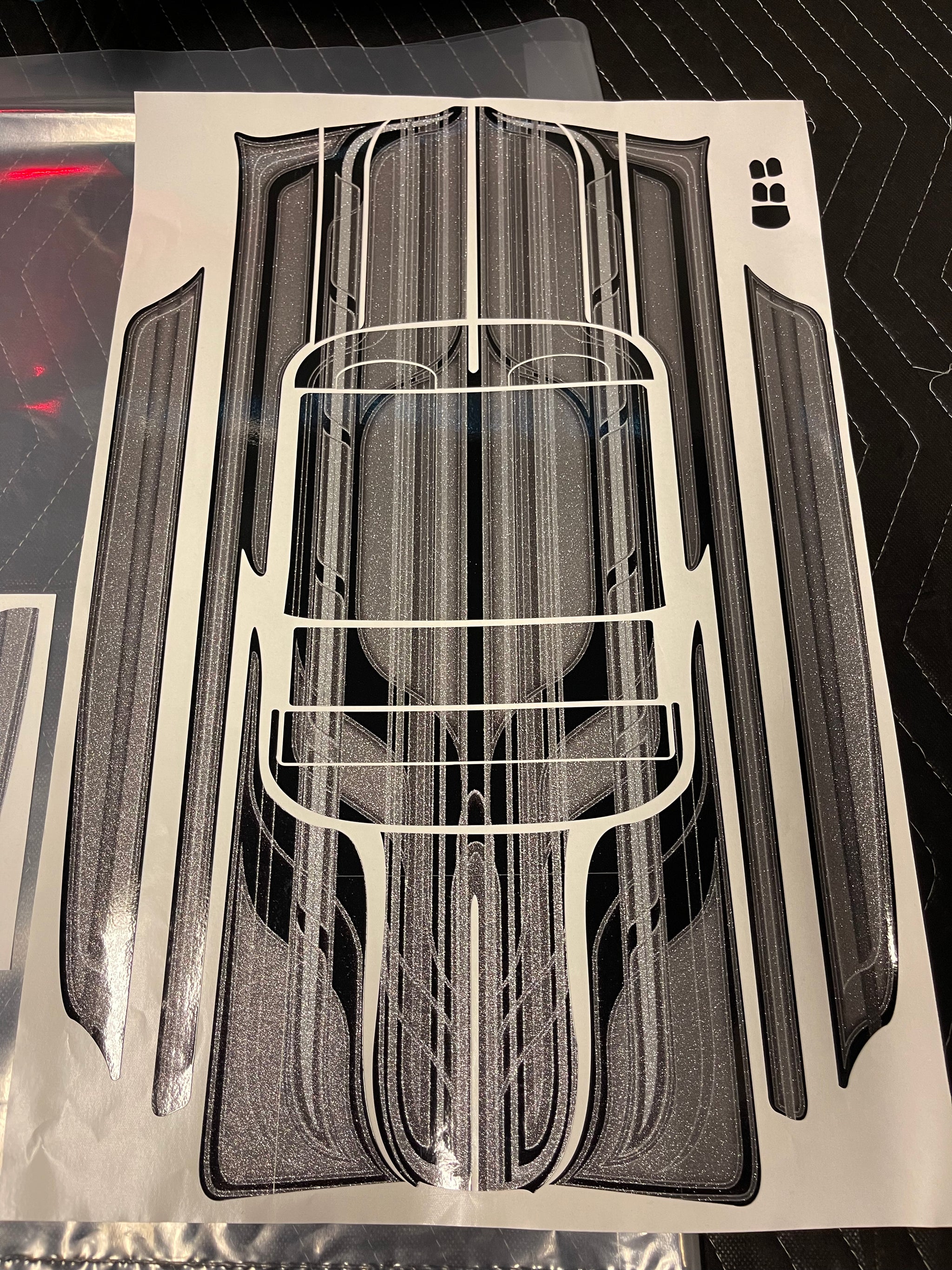 1959 Impala wrap kit 59M1 – Playinwithstickers