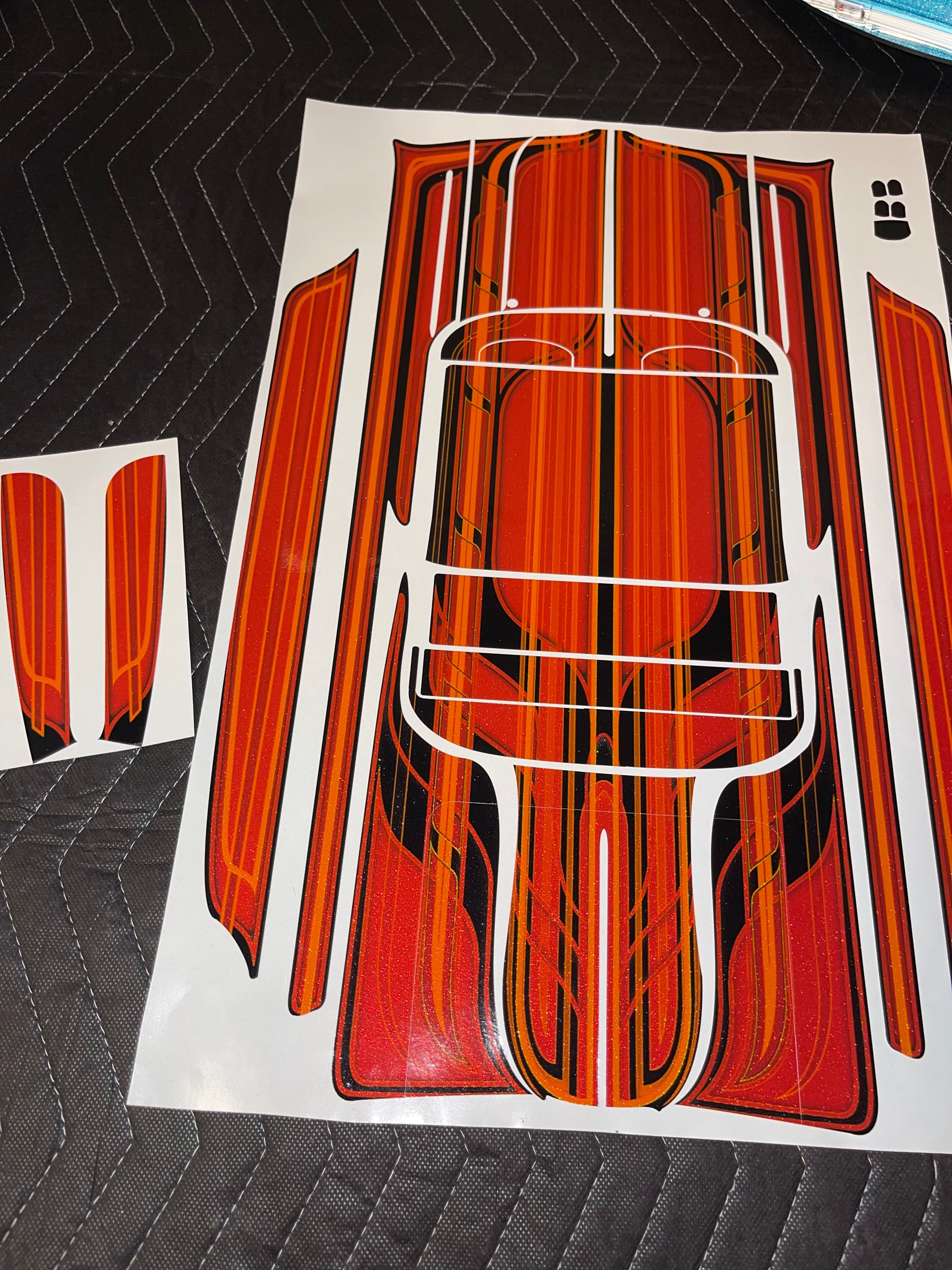 1959 Impala wrap kit 59M1 – Playinwithstickers