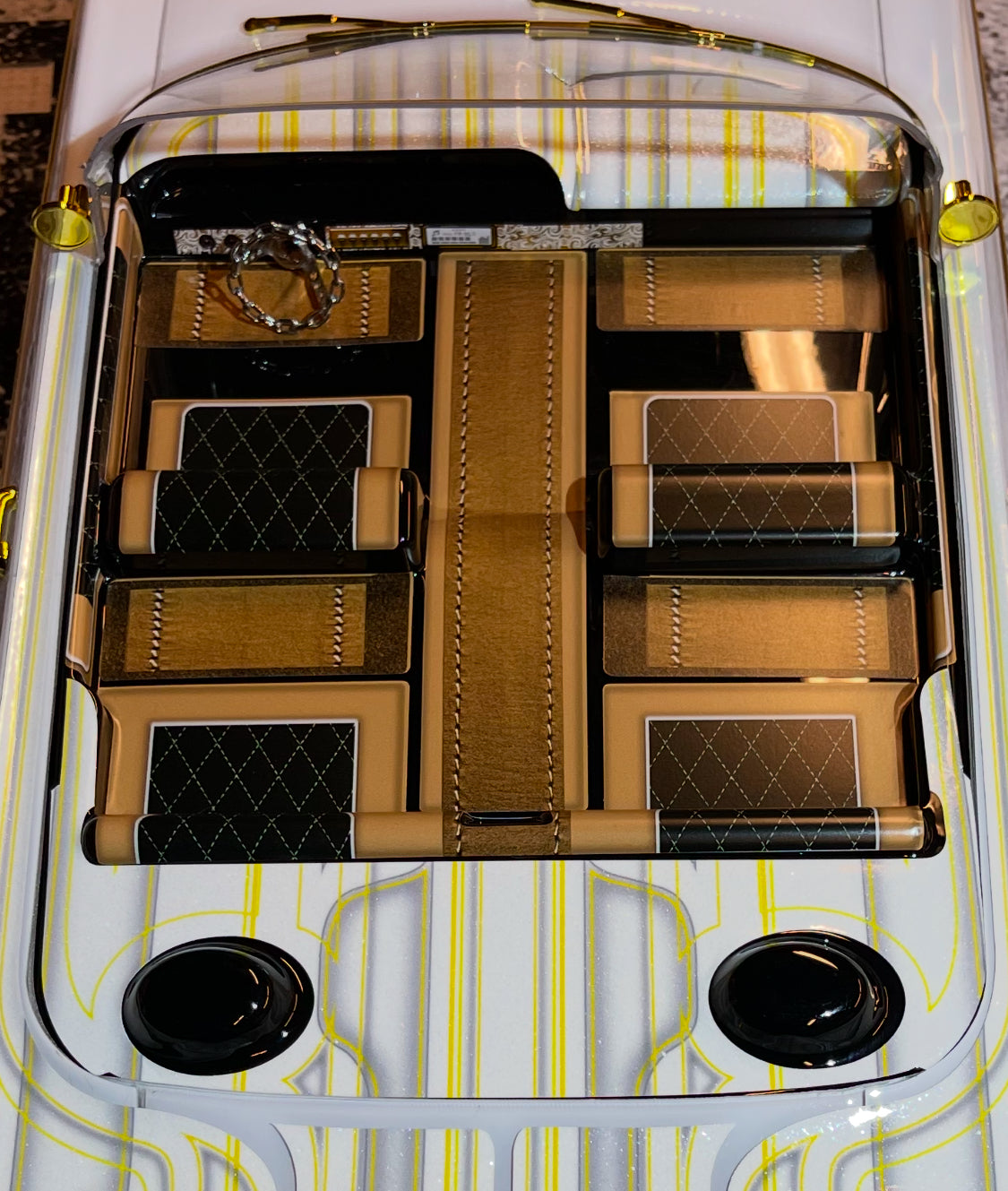 1964 Impala custom interior wrap kit – Playinwithstickers